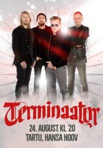 Terminaator – HANSA HOOV